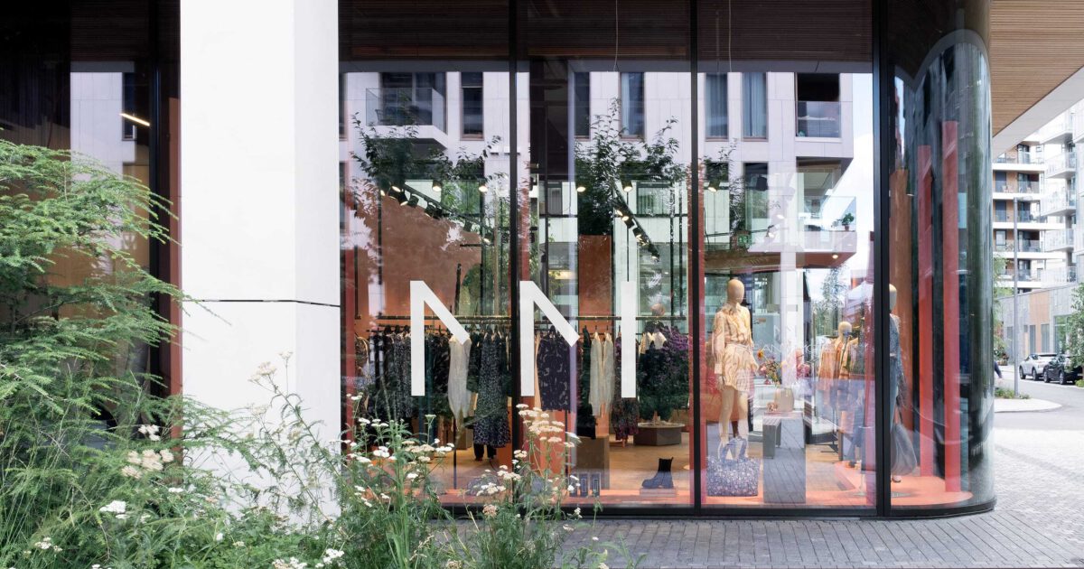 Wood Arkitekter | Me and More